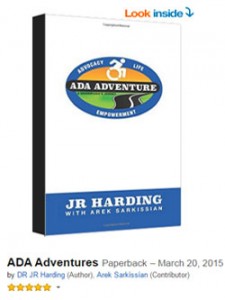 JR Harding – Advocate