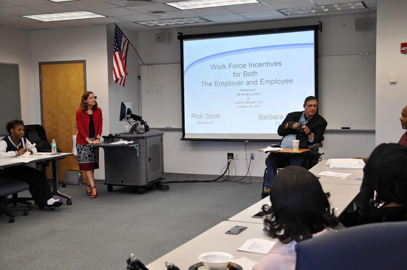 Trainer – JR Harding