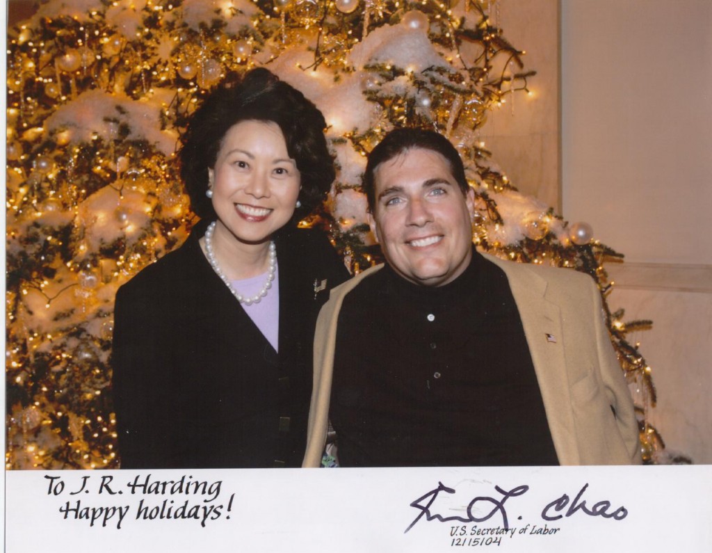 Consultant – JR Harding