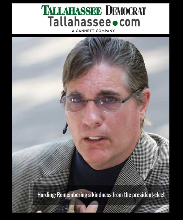 Press Coverage – JR Harding