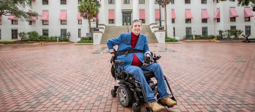 JR Harding – Advocate