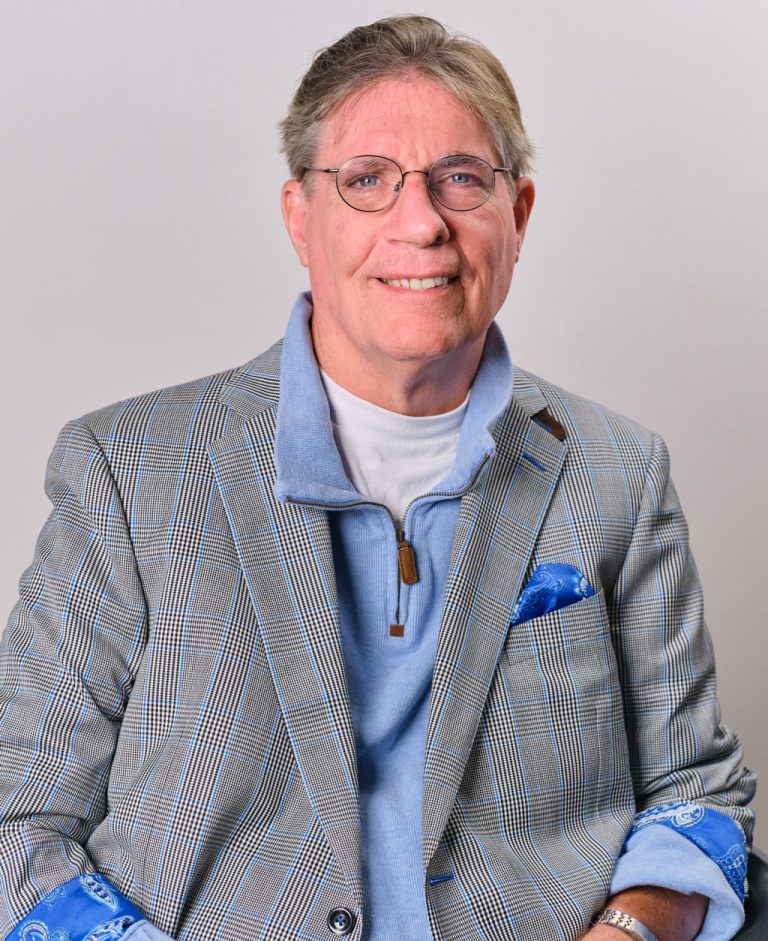 Speaker – JR Harding