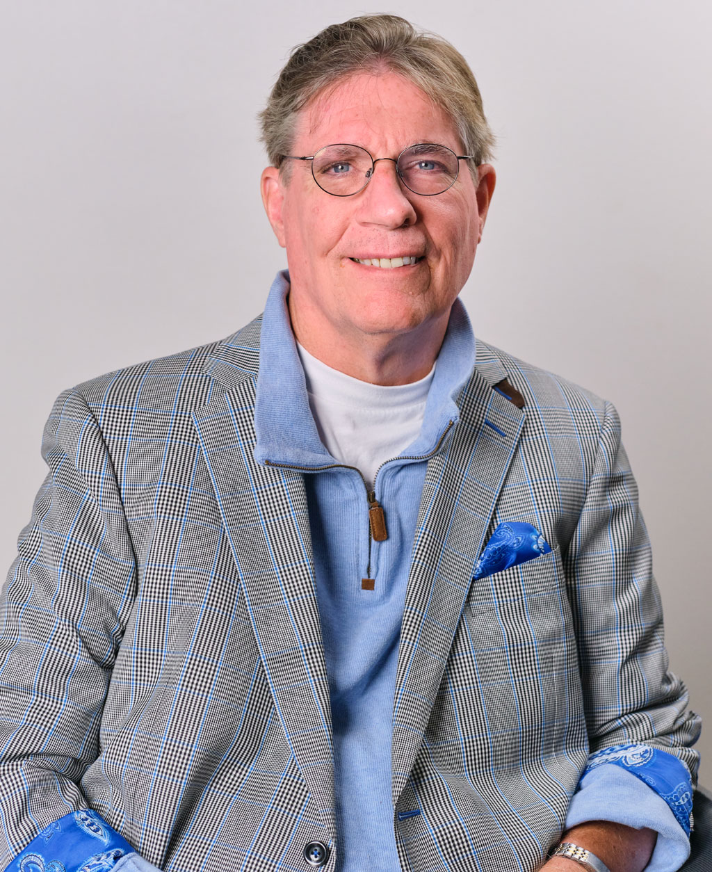 Speaker – JR Harding