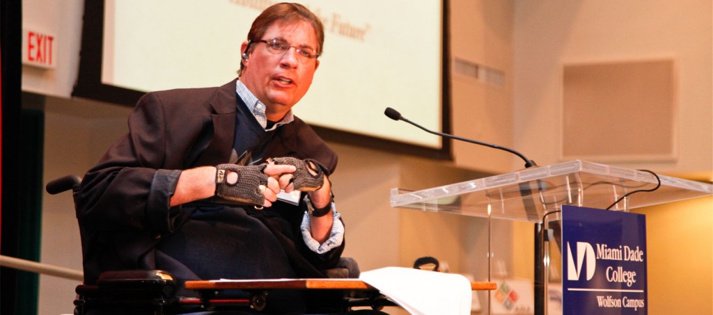 JR Harding – Advocate